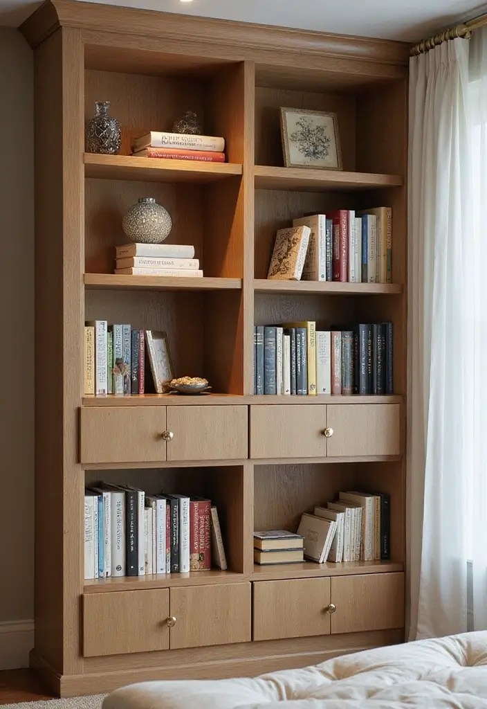 17 Book Shelf Ideas Perfect for Nooks and Crannies (You’ll Want #9 in ...